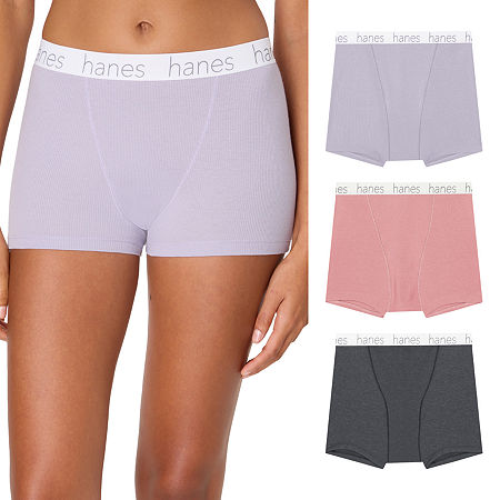 Click here for Hanes Originals Ultimate Cotton Stretch Womens Boy... prices