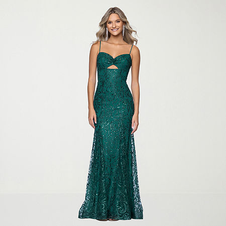 Click here for Lilli Asher Womens Juniors Sleeveless Glitter Sequ... prices