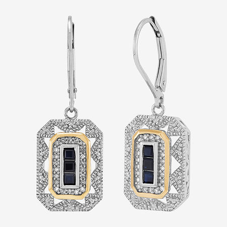 Click here for Limited Quantities! Womens 1/8 CT. T.W. Genuine Bl... prices