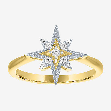 Click here for Diamond Addiction (G-H / Si2-I1) Womens 1/10 CT. T... prices