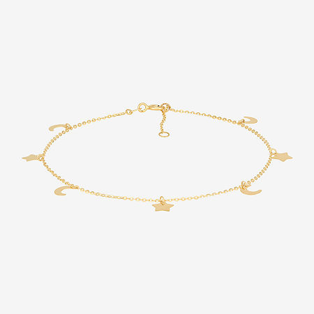 Click here for Limited Quantities! Womens 10K Gold 10 Inch Hollow... prices