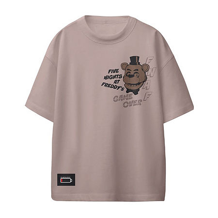 Click here for Little & Big Kid Boys Crew Neck Short Sleeve Overs... prices