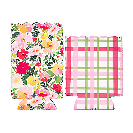 Click here for Martha Stewart Drink Hugger Set  One Size  Pink prices