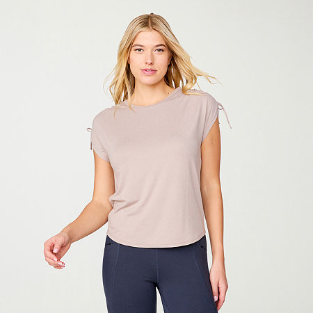 Click here for Free Country Womens Microtech Chill Dolman Sleeve... prices