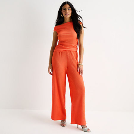 Click here for Bold Elements Womens Straight Mid Rise Pull-On Pan... prices