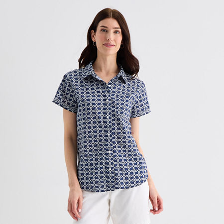 Click here for St. Johns Bay Womens Easy-on + Easy-off Hidden Acc... prices