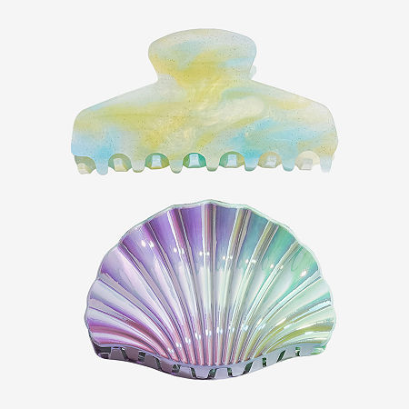 Click here for Bijoux Bar Hair Clip  One Size  Green prices