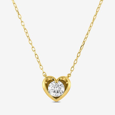 Click here for I/I2 Womens 1/2 CT. T.W. Lab Grown White Diamond 1... prices