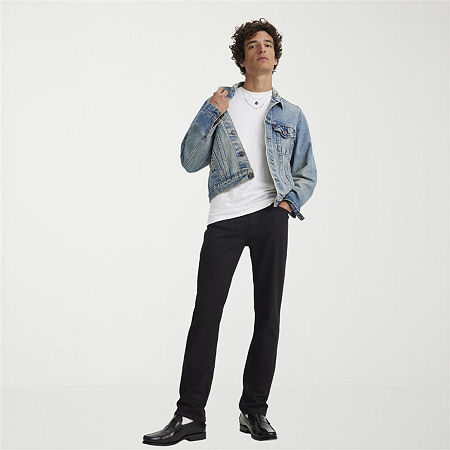 Click here for Levis Mens 511 Stretch Fabric Straight Leg Slim Fi... prices