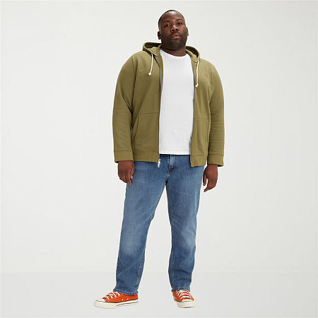 Click here for Levis Big and Tall Mens 541 Straight Leg Tapered L... prices