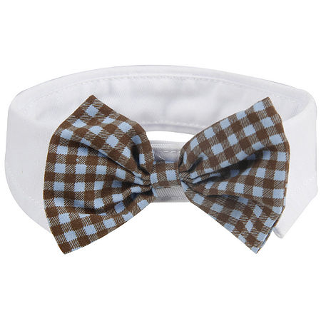 Click here for The Pet Life Fashionable and Trendy Dog Bowtie  On... prices