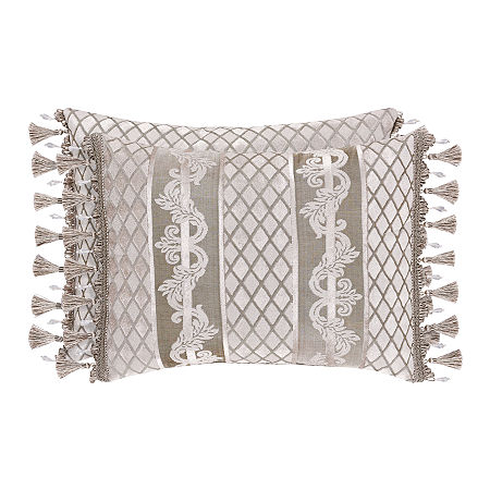 Click here for Queen Street Blair Rectangular Throw Pillow  One S... prices
