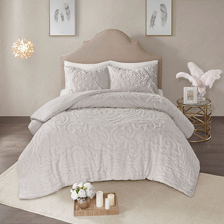 Madison Park Laetitia Medallion Comforter Sets