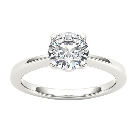 Click here for Womens 1 CT. Natural White Diamond 14K Gold Round... prices