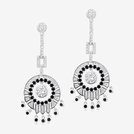 Click here for Diamonart Womens Cubic Zirconia Sterling Silver Ro... prices