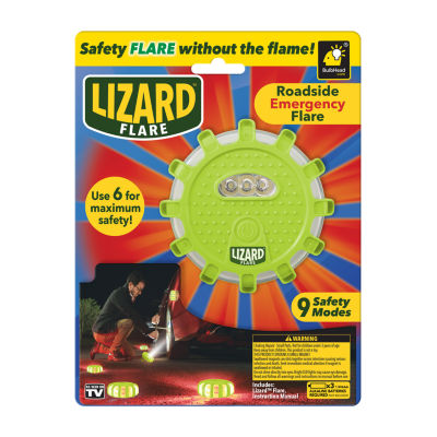 As Seen On TV Lizard Flare 16272-8, Color: Green - JCPenney