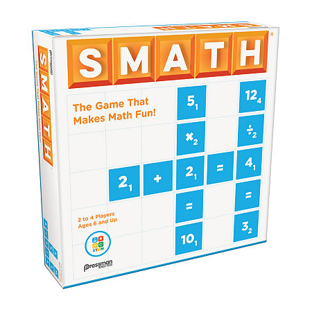 Click here for Pressman Smath Brain Game  One Size  Multi prices