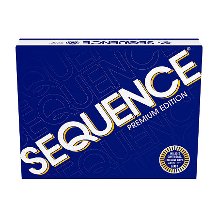 Click here for Goliath Sequence Premium Edition Board Game  One S... prices
