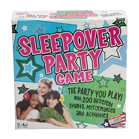 Click here for Endless Games Sleepover Party Board Game  One Size... prices