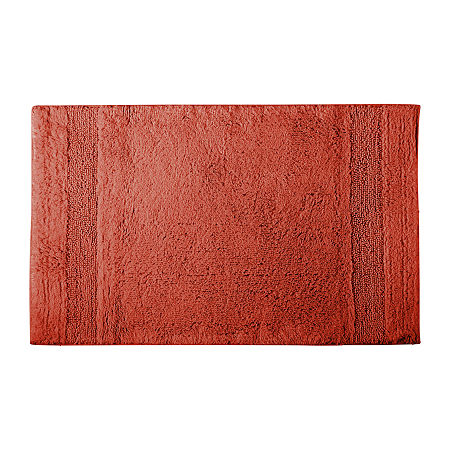Click here for Fieldcrest Heritage Spa Bath Rug  One Size  Orange prices