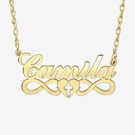 Click here for Womens 10K White Gold 18 Inch Pendant Necklace  On... prices