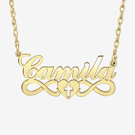 Click here for Womens 10K White Gold 18 Inch Pendant Necklace  On... prices