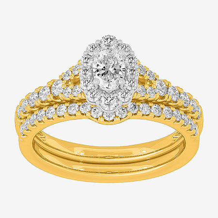 Click here for (H-I / Si1-Si2) Womens 1 1/2 CT. T.W. Lab Grown Wh... prices