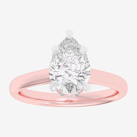 Click here for (G-H / Si1-Si2) Womens 3 1/4 CT. T.W. Lab Grown Wh... prices