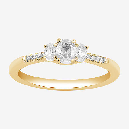 Click here for Love Lives Forever (H-I / Si2) Womens 1/2 CT. T.W.... prices