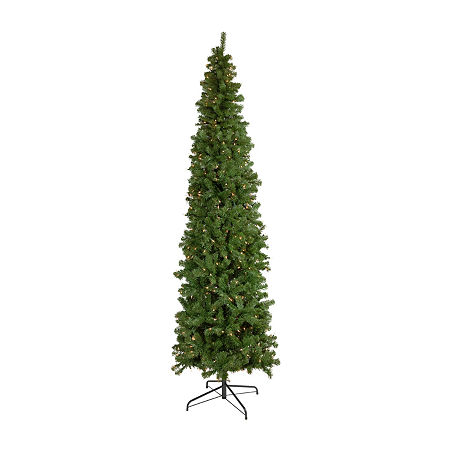 Click here for Northlight Hazelton Spruce Pencil Artificial Clear... prices