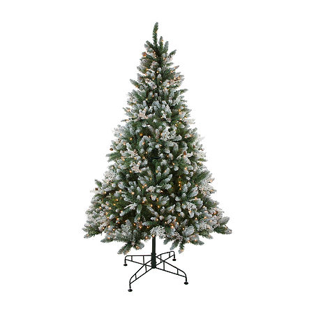Click here for Northlight Medium Frosted Sierra Artificial Clear... prices