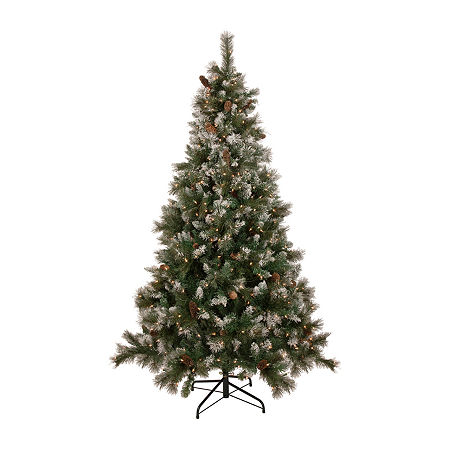 Click here for Northlight Snow Valley Artificial Clear Lights 6 1... prices