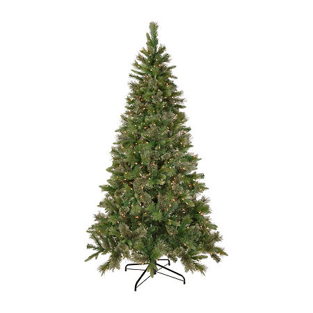Click here for Northlight Kingston Cashmere Artificial Clear Ligh... prices