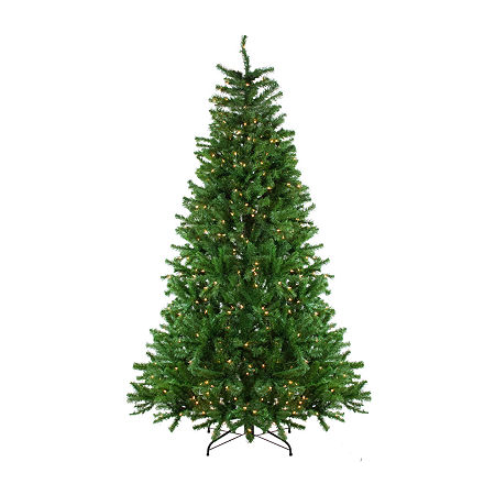 Click here for Northlight Slim Waterton Spruce Artificial Clear L... prices