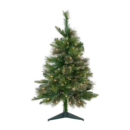 Click here for Northlight Kingston Cashmere Full Artificial Clear... prices