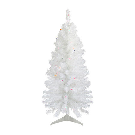 Click here for Northlight White Slim Artificial Multi Lights 4 Fo... prices