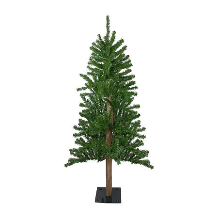 Click here for Northlight Alartificial Unlit 4 Foot Pine Christma... prices