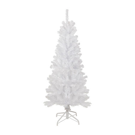 Click here for Northlight White Georgian Artificial Pencil Unlit... prices