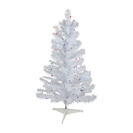 Click here for Northlight White Iridescent Artificial Multi Light... prices
