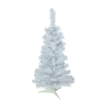 Click here for Northlight Rockport White Artificial Unlit 3 Foot... prices