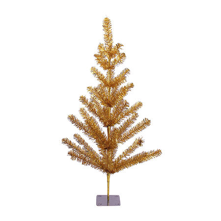 Click here for Northlight Medium Gold Tinsel Twig Artificial Unli... prices