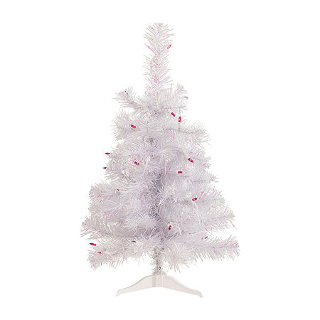 Click here for Northlight Rockport White Artificial Pink Lights 2... prices
