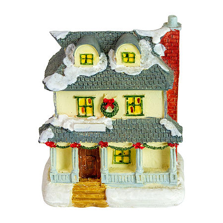 Click here for Northlight 5in Led Country Side House Decoration L... prices