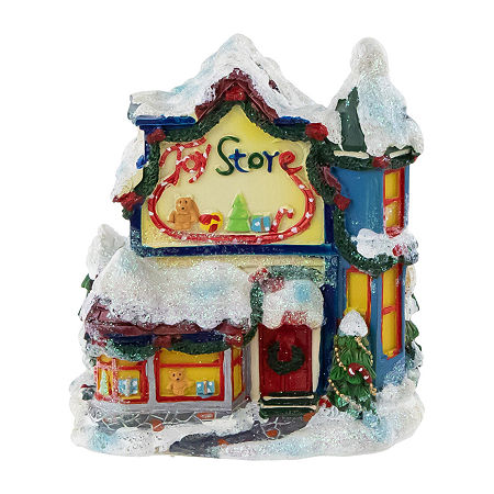 Click here for Northlight 4in Toy Store Building Christmas Villag... prices
