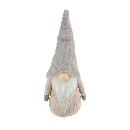 Click here for Northlight 10in Lighted Nose And Plush Hat Tableto... prices