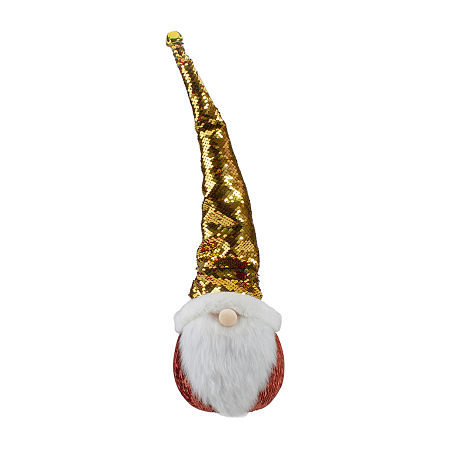 Click here for Northlight 20in Gold Sequin With A Pointed Winter... prices