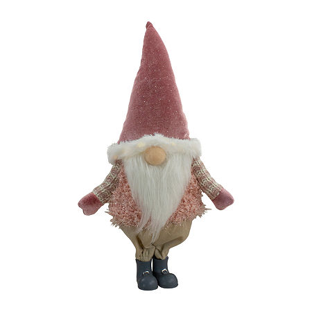 Click here for Northlight 16in Led Lighted Mauve Boy Christmas Ch... prices
