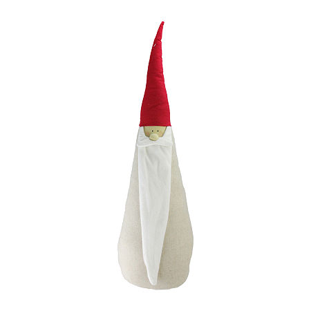 Click here for Northlight 23.5in Red And White Santa Christmas Ta... prices