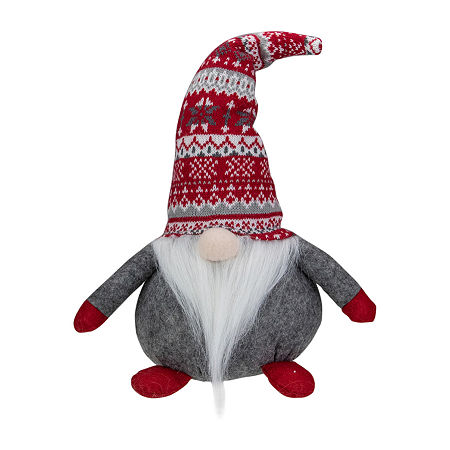 Click here for Northlight 17-Inch Red Gray And White Lodge-Style... prices