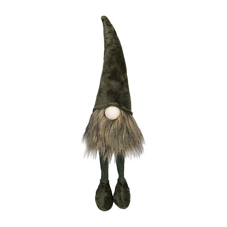 Click here for Northlight 20in Green Sitting Christmas With Knitt... prices